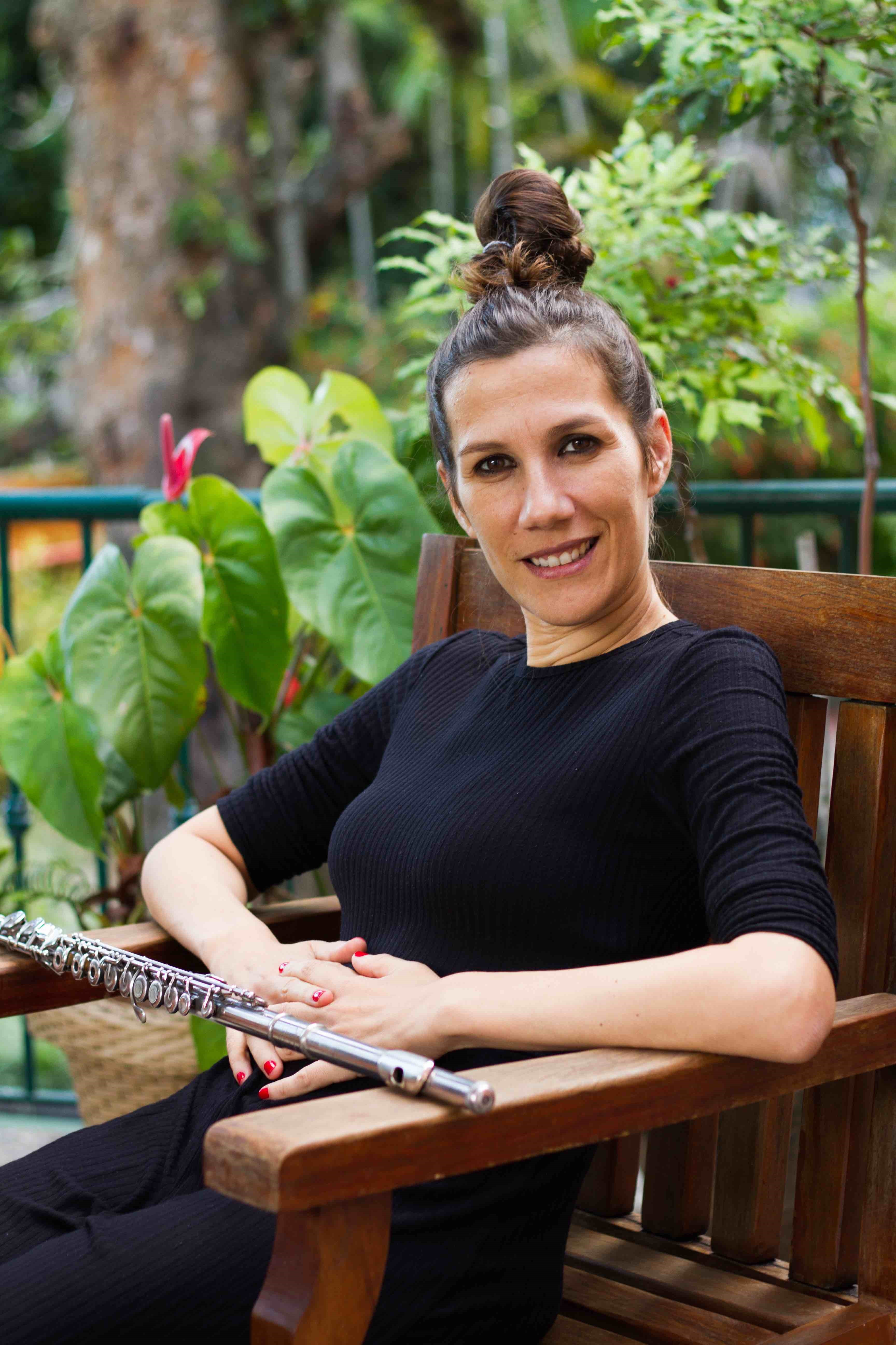 La artista María Toro iniciará este viernes una gira de conciertos en ...