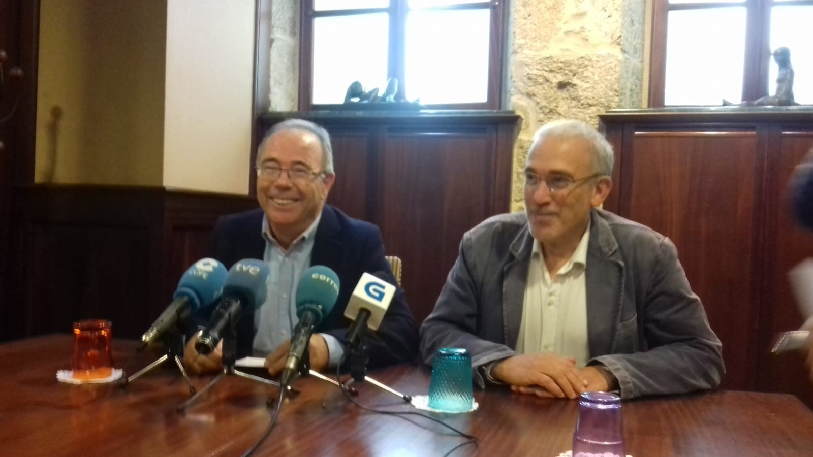 Bugallo apela a construir un "proyecto de futuro" para Santiago y ...