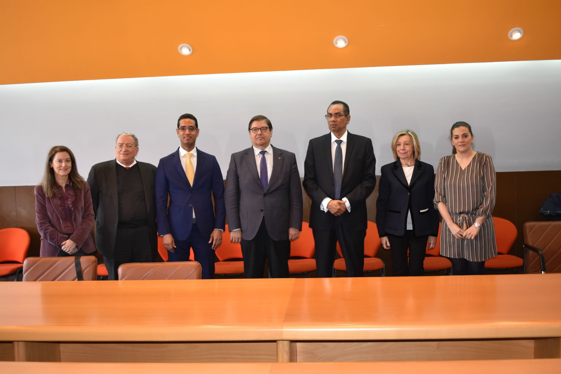 La Universidade de A Coruña (UDC) asesora a dos universidades de la ...