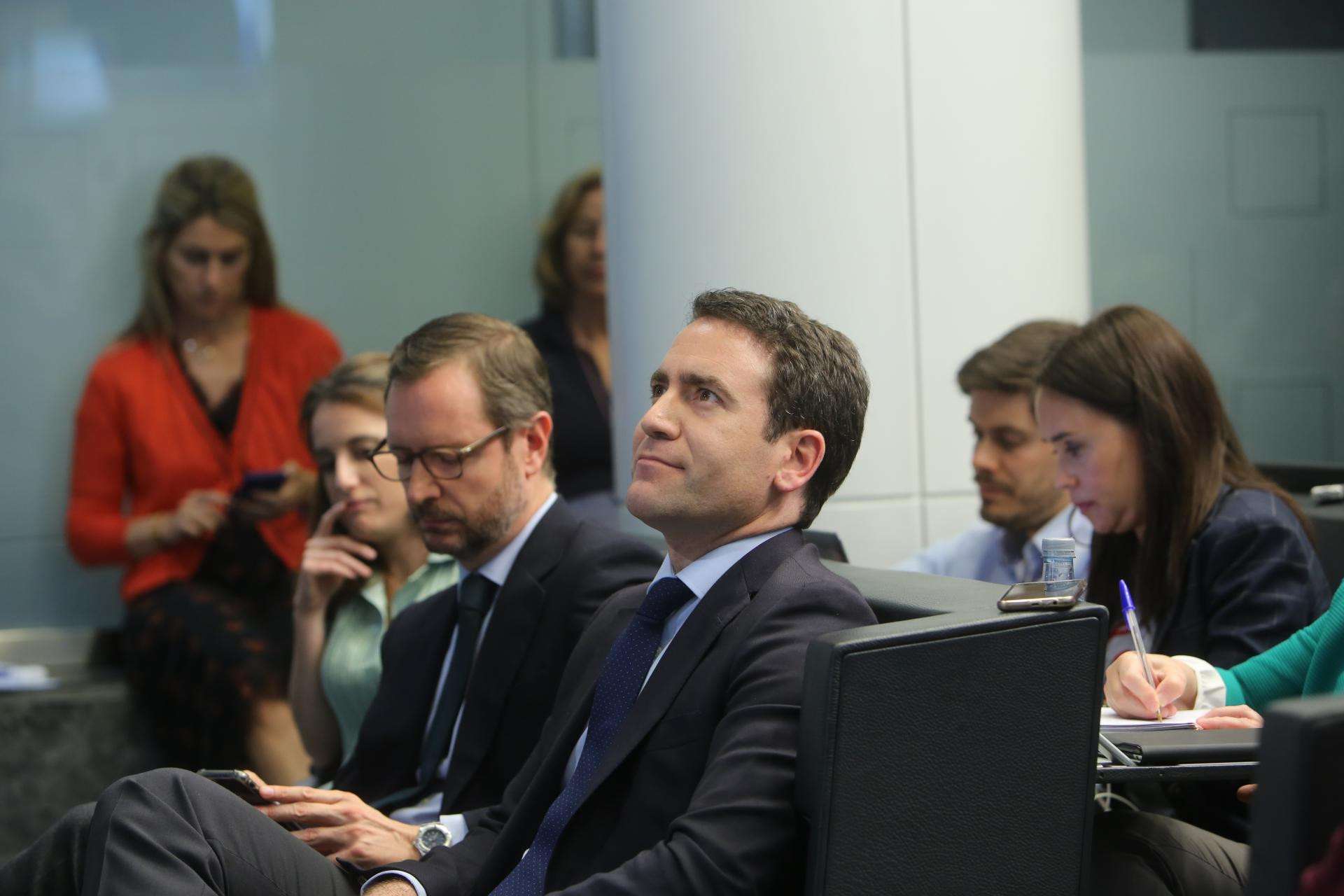 Maroto reivindica al PP como un partido "de amplio espectro" ante ...