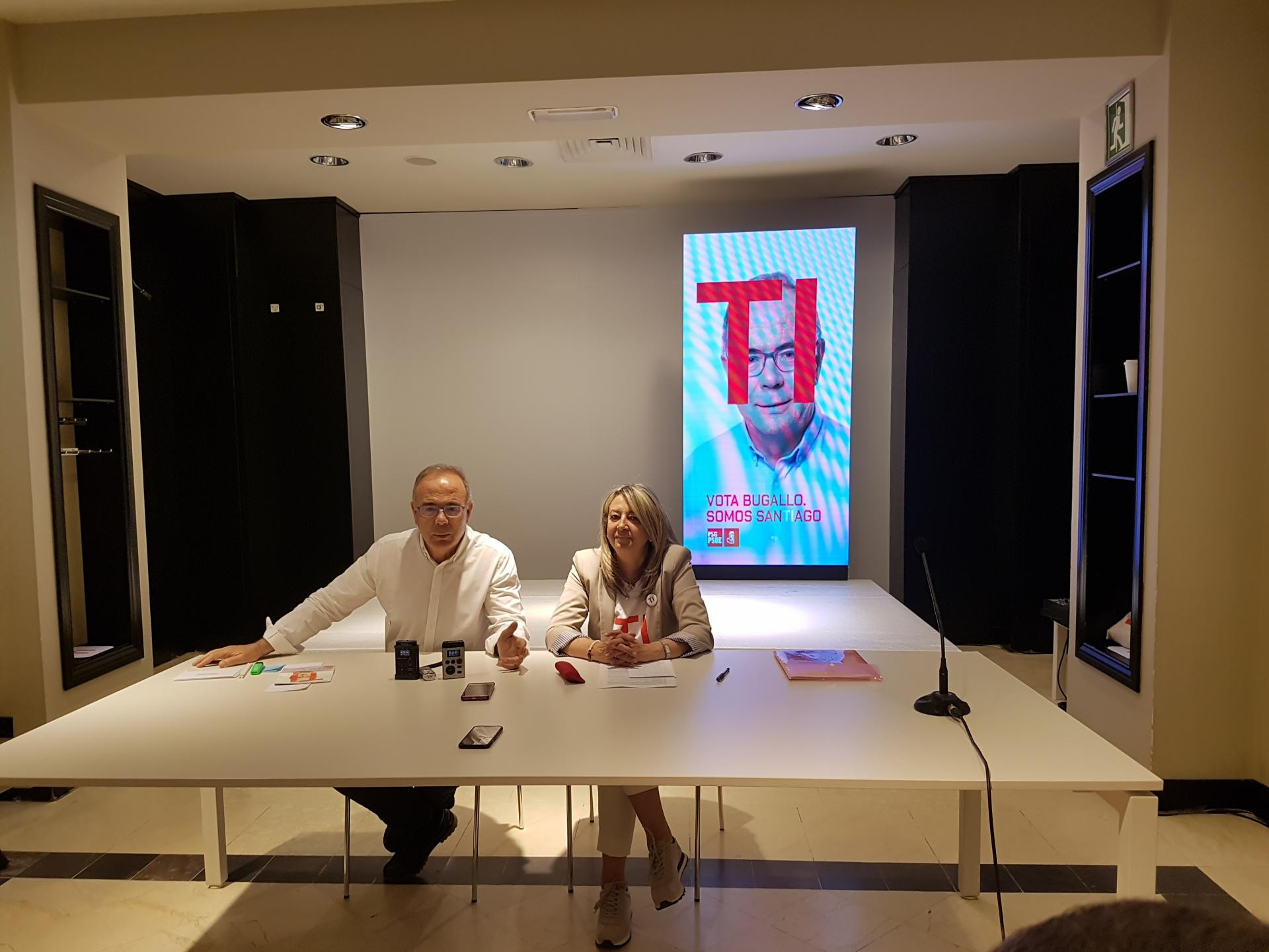 Bugallo (PSOE) propone ayudas para comedores escolares y una nueva ...