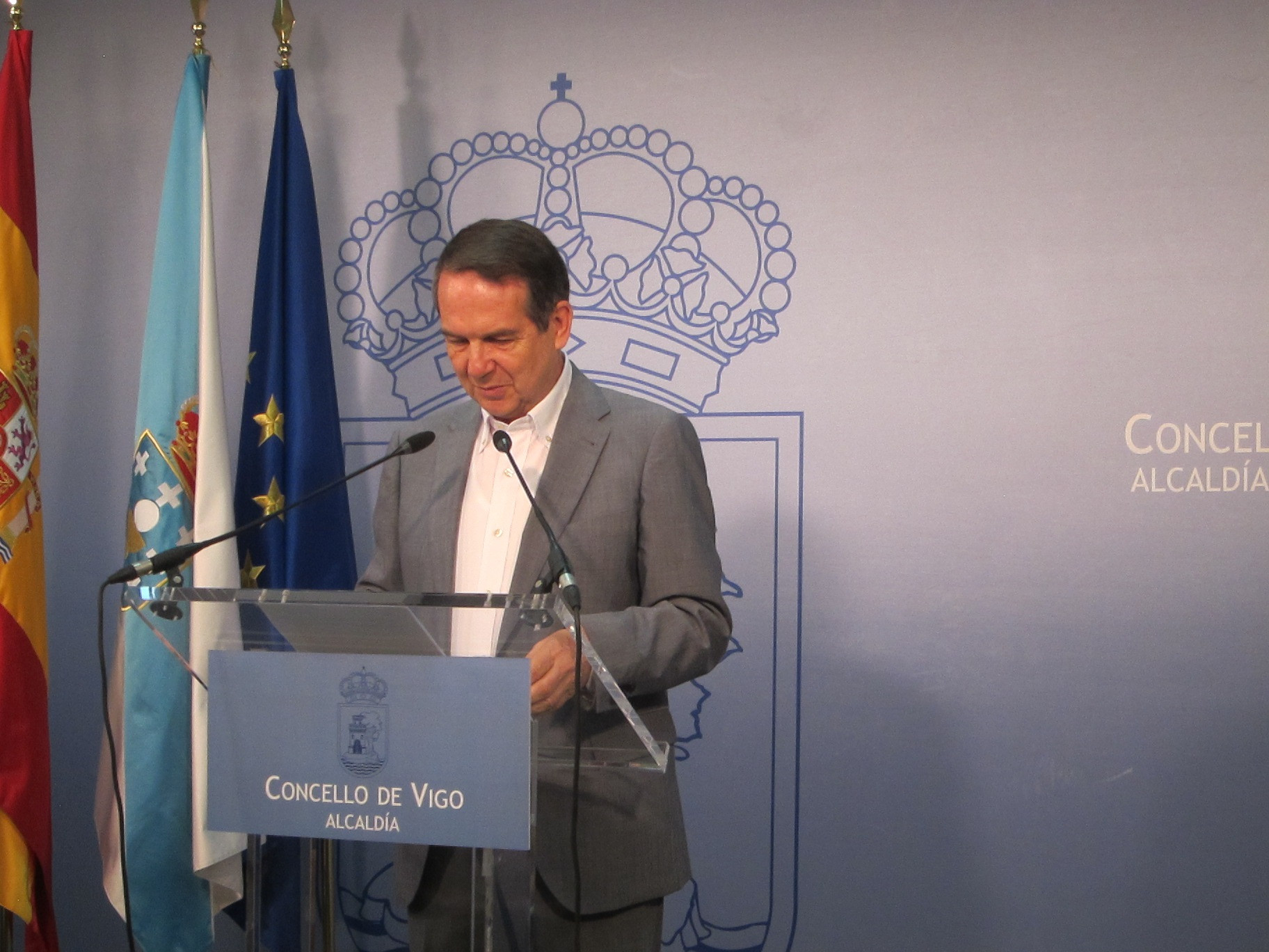 La población de Vigo crece por cuarto año consecutivo y supera los 295. ...