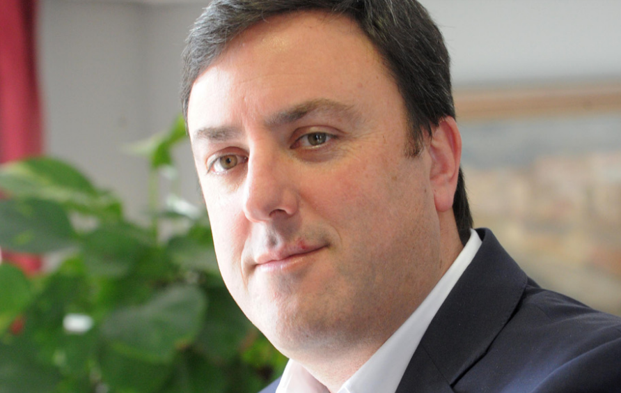 Valentín González: "No se puede llamar transición a una decisión que ...