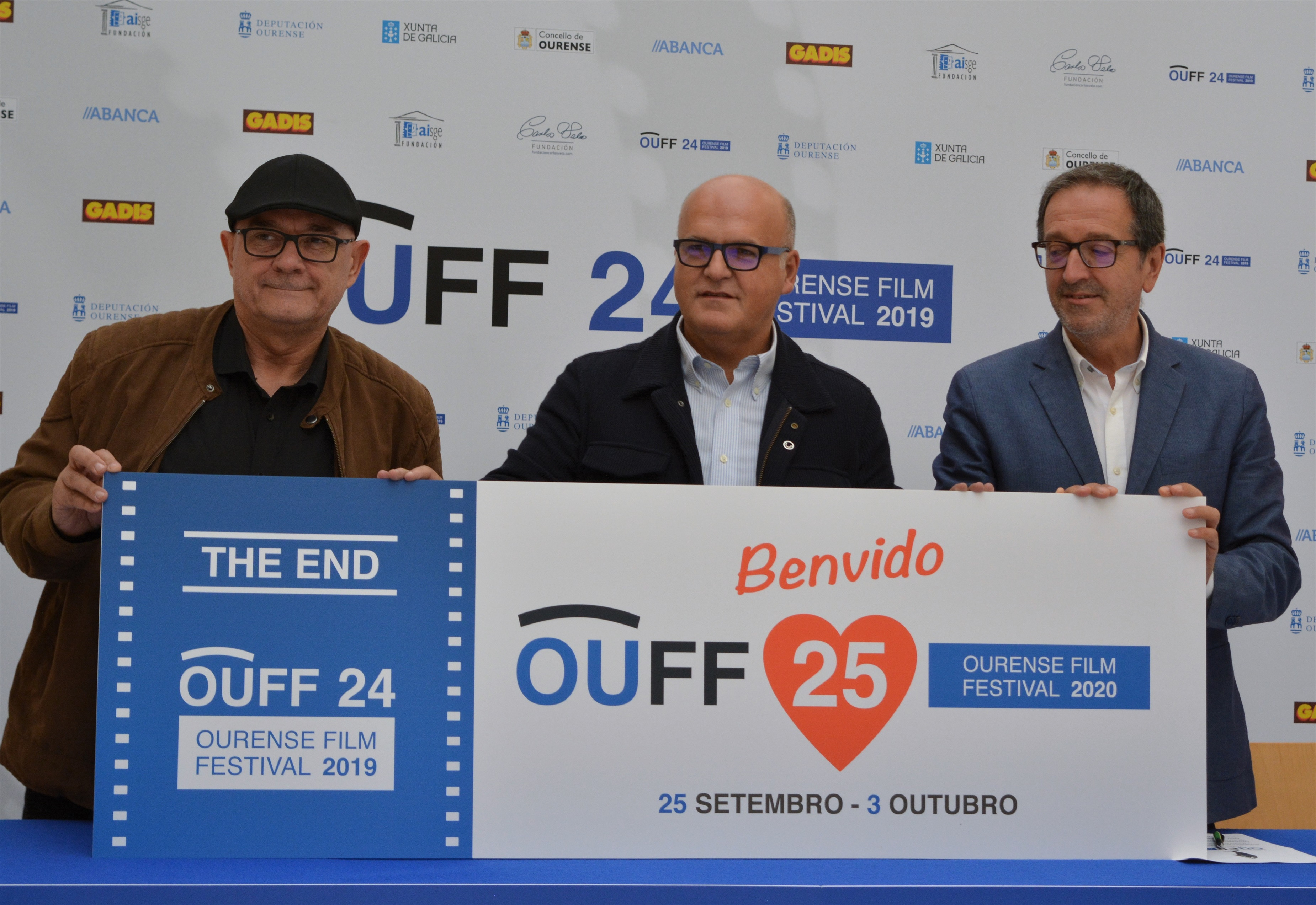 La XXIV edición del OUFF concluye con un "importante incremento" en la ...