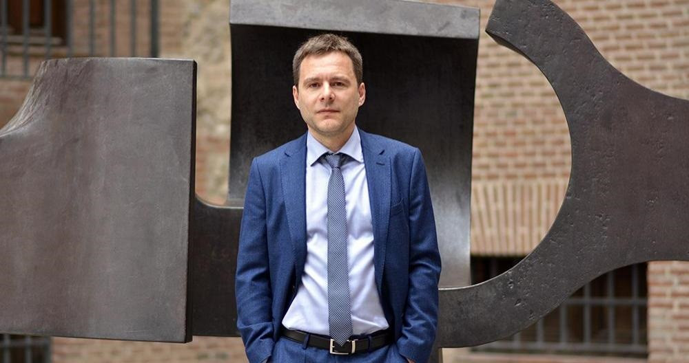 Un ourensano, Daniel Fuentes, nuevo director de información económica ...