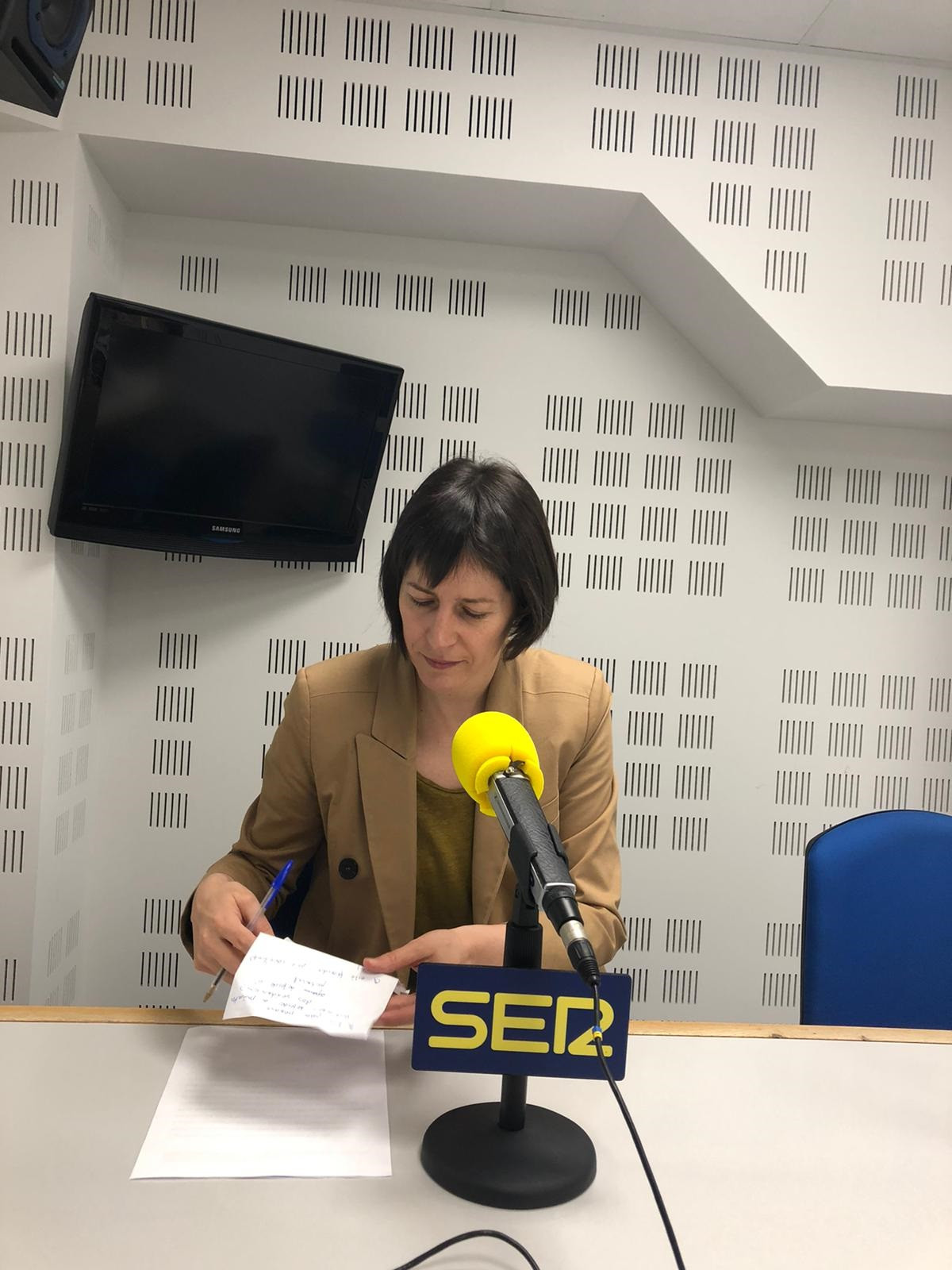 Ana Pontón encara las elecciones con la idea de que "si antes era ...