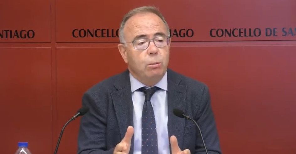 Bugallo no ve a Santiago "para nada" en el "escenario" para el ...