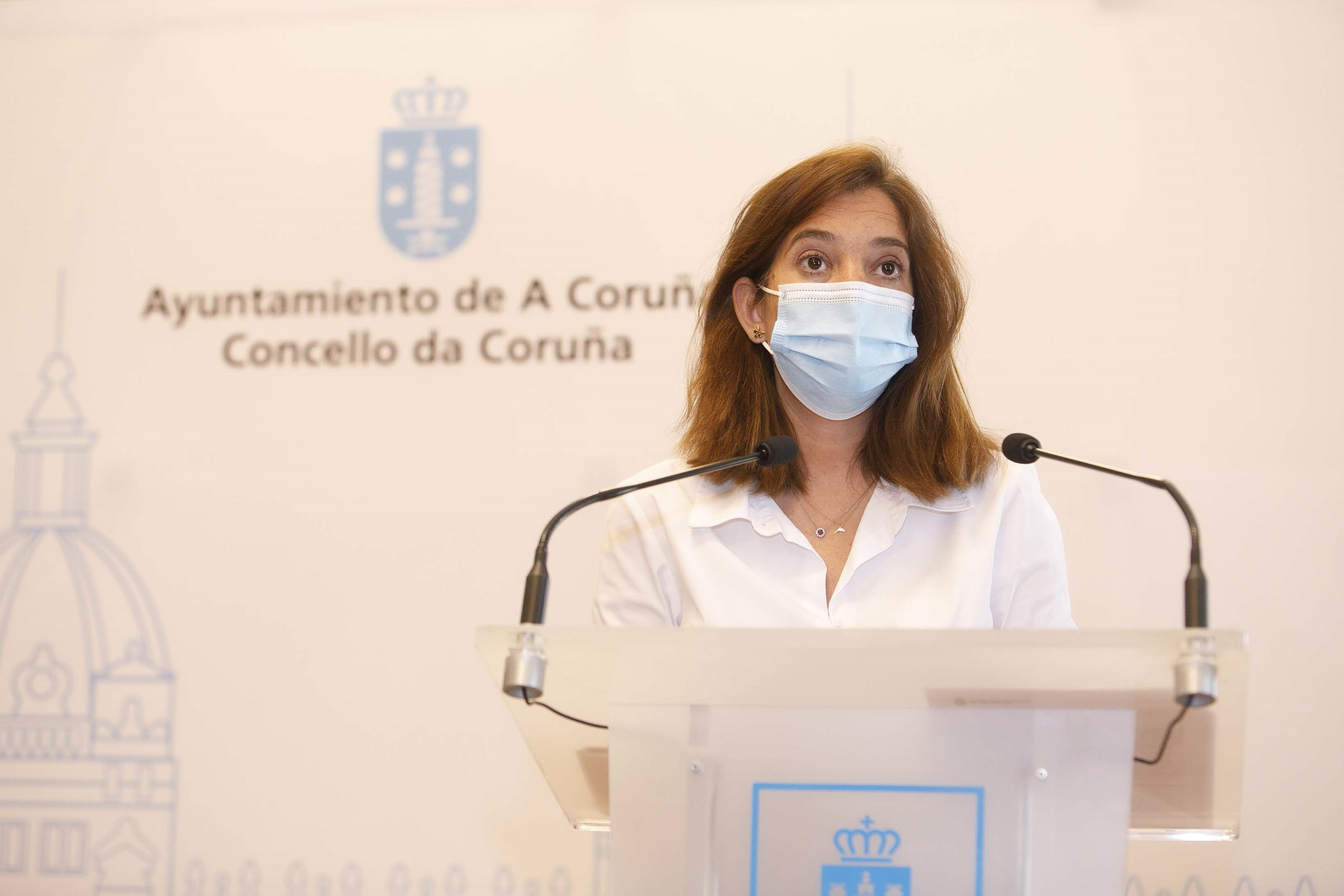 Inés Rey aboga por que se relajen las restricciones ya que las cifras ...