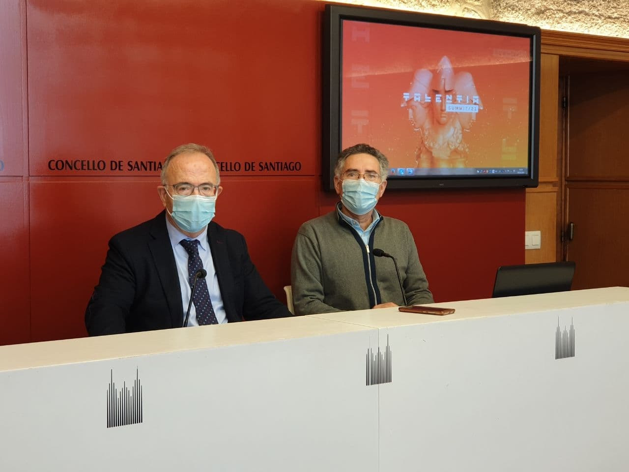 Talentia Summit vuelve un año más a Santiago consolidada como la feria ...