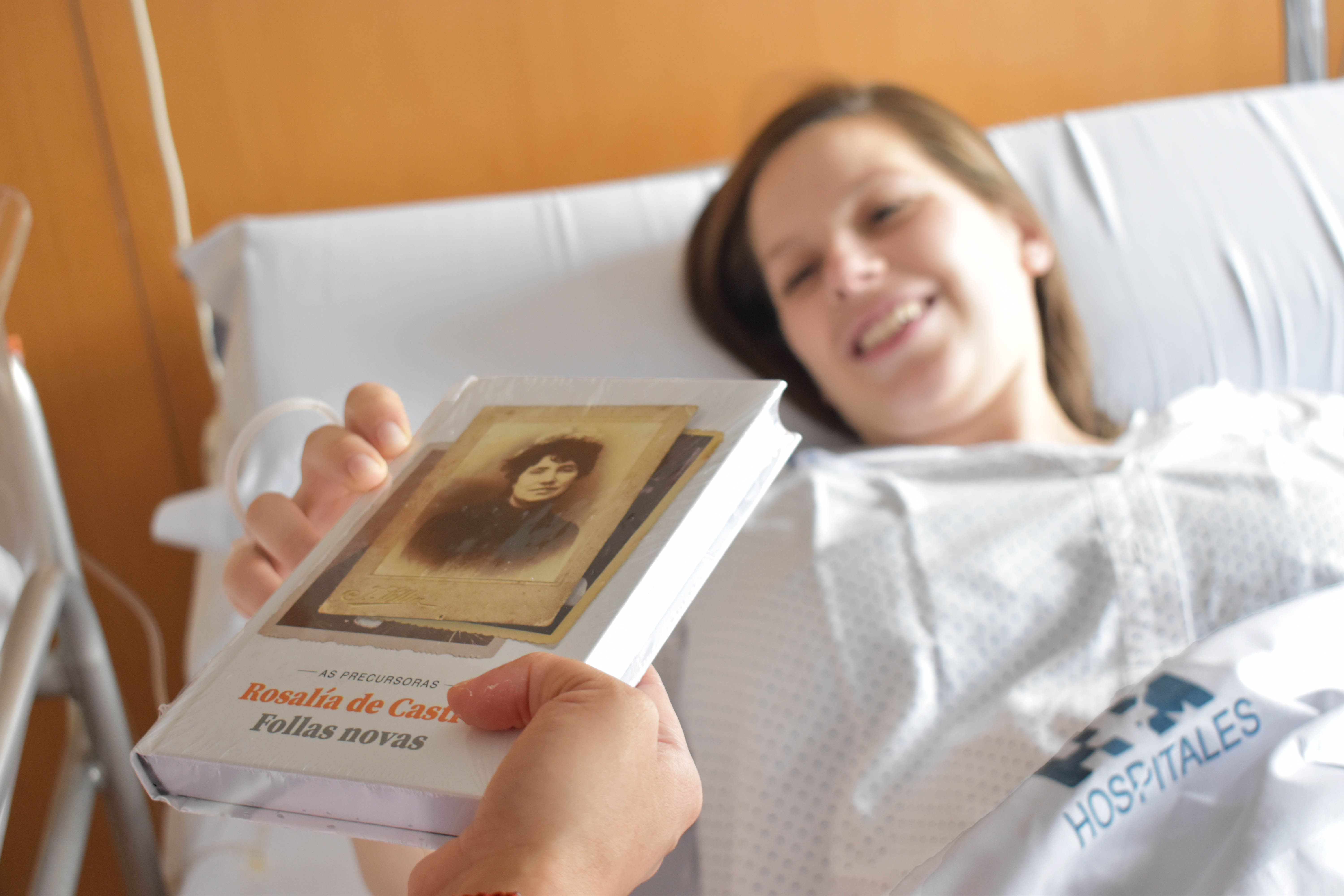 HM Hospitales celebra el Día Mundial del Libro recetando lecturas a sus ...
