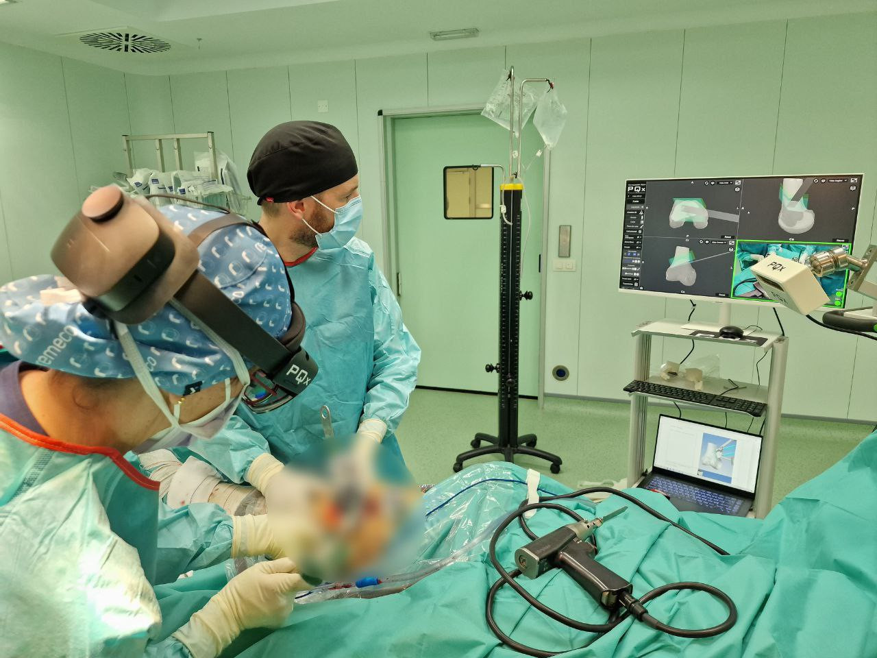 El Hospital Quirónsalud Lugo incorpora cirugía con realidad virtual ...