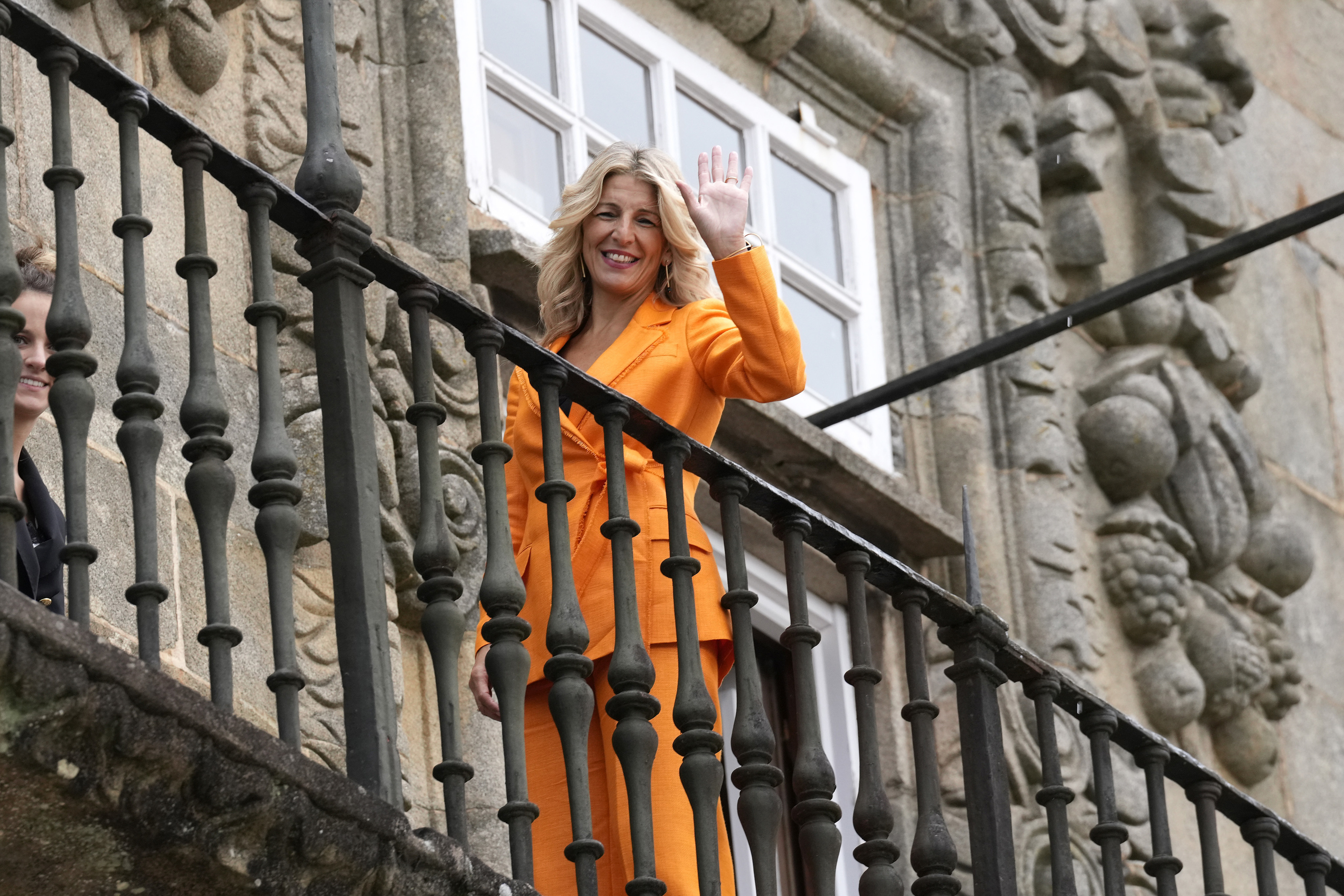 Díaz aún no ha leído la propuesta de Garzón y dice que Sumar lanzará su ...