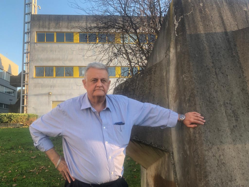 Fermín Navarrina: "Un grupo ha gobernado la UDC 20 años, no es sano a ...