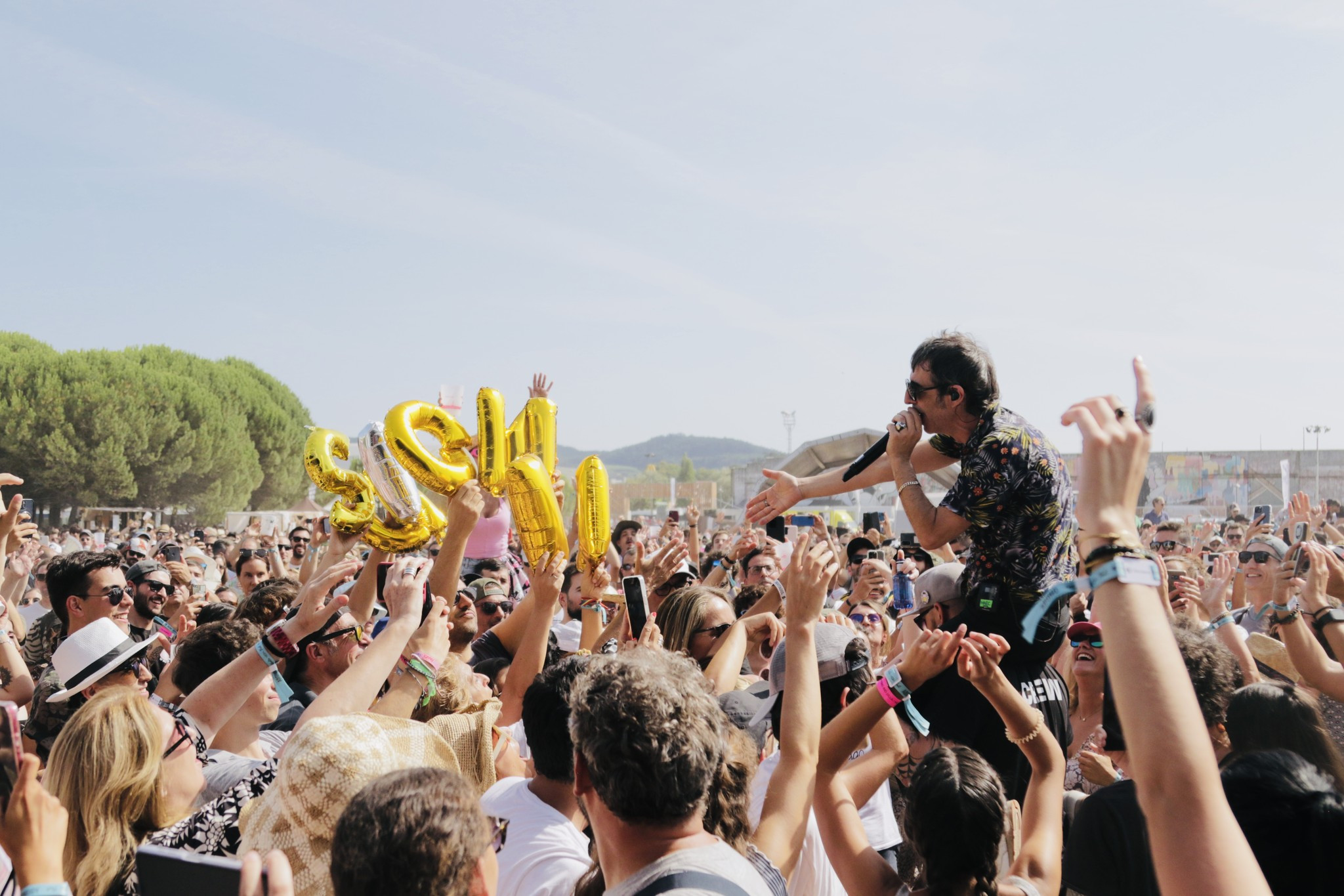 Fechas para el Atlantic Fest, que llenará Vilagarcía de música un ...