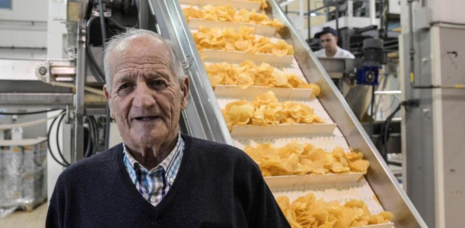 Fallece César Bonilla, de la empresa 'Bonilla a la Vista'