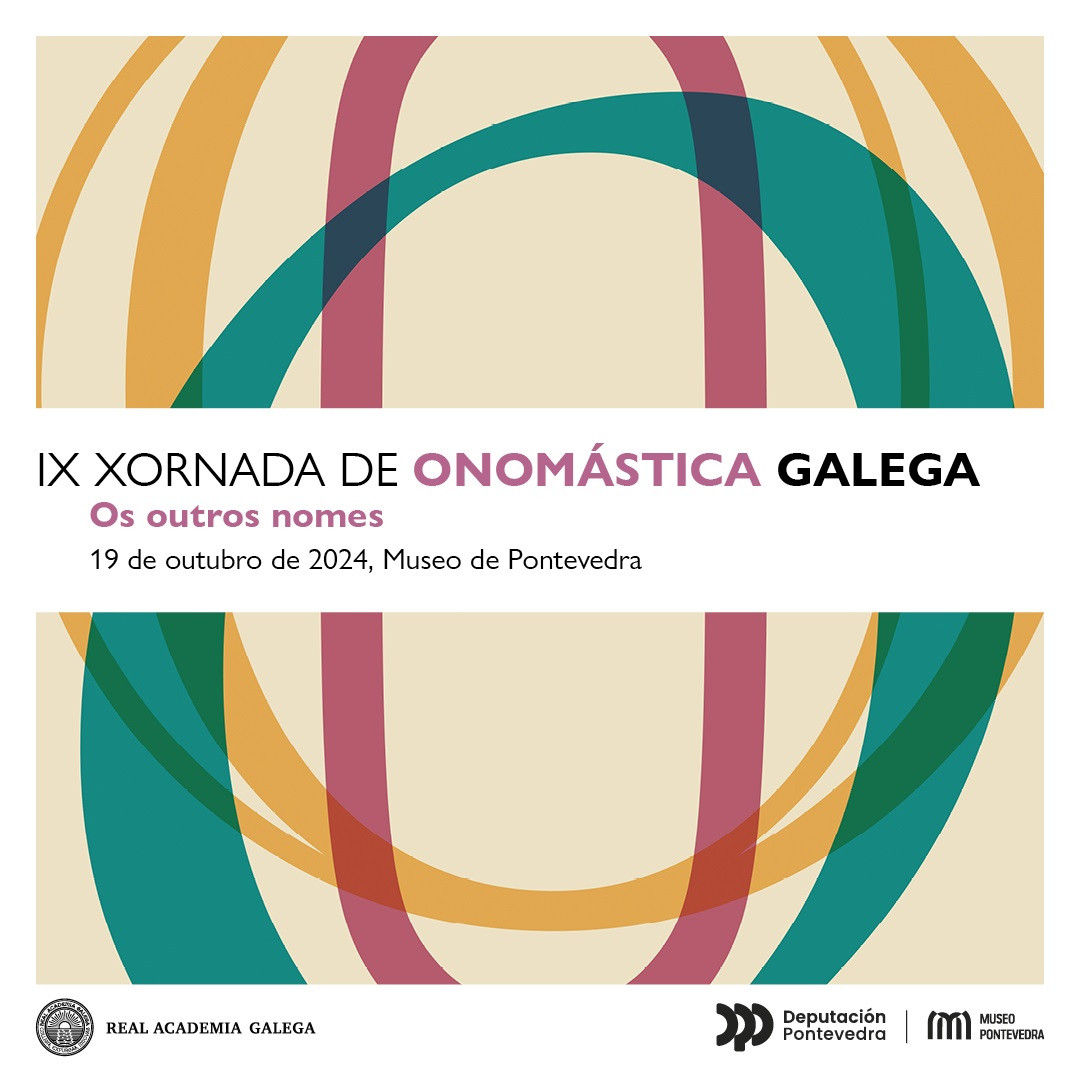 Abre el plazo de inscripción para la 'IX Xornada de Onomástica Galega ...