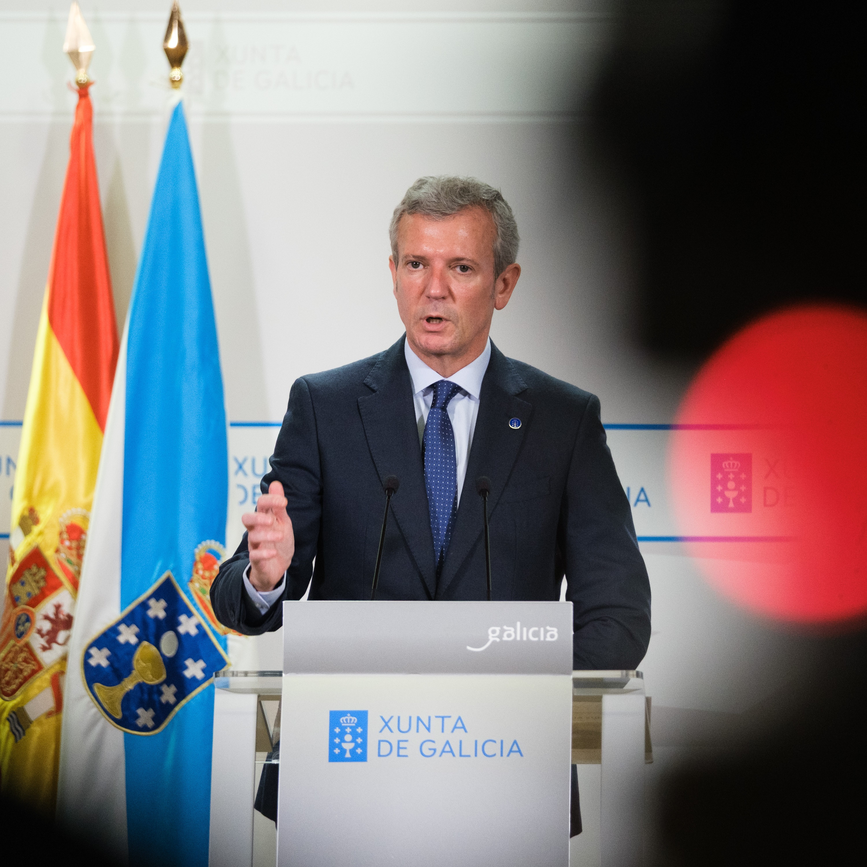 La Xunta siembra dudas con el AVE a Oporto en un informe sobre la ...