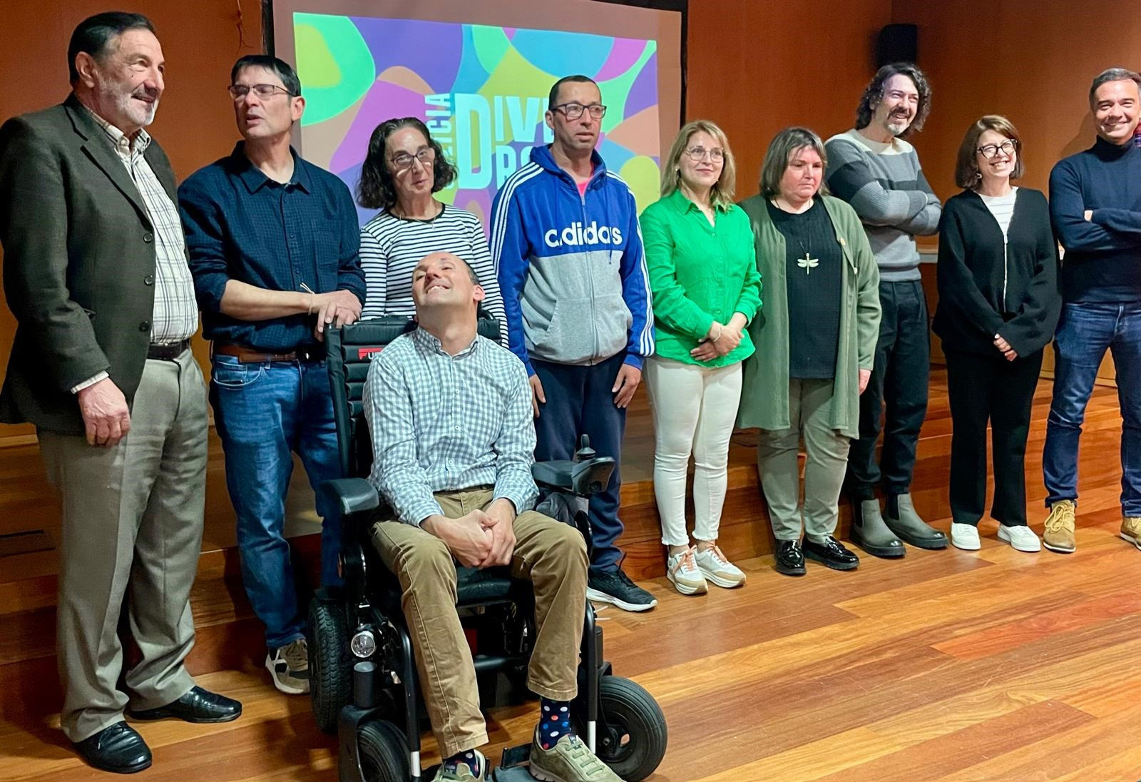 La CRTVG estrena 'Galicia diversa', una webserie documental que "mira ...