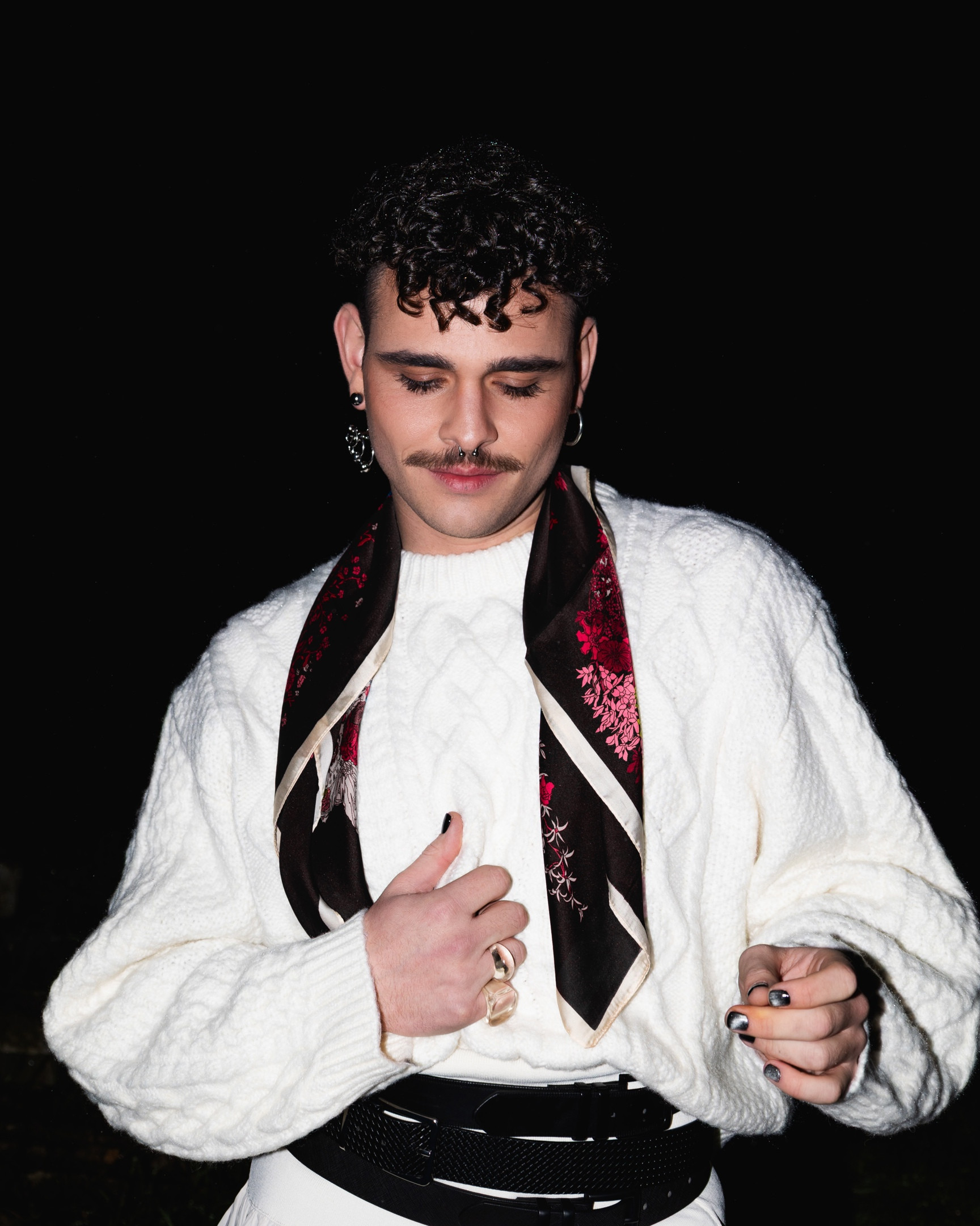 Mondra musicará en directo en el Festival de Cans 'Miss Ledya', la cinta muda en la que actúa ...