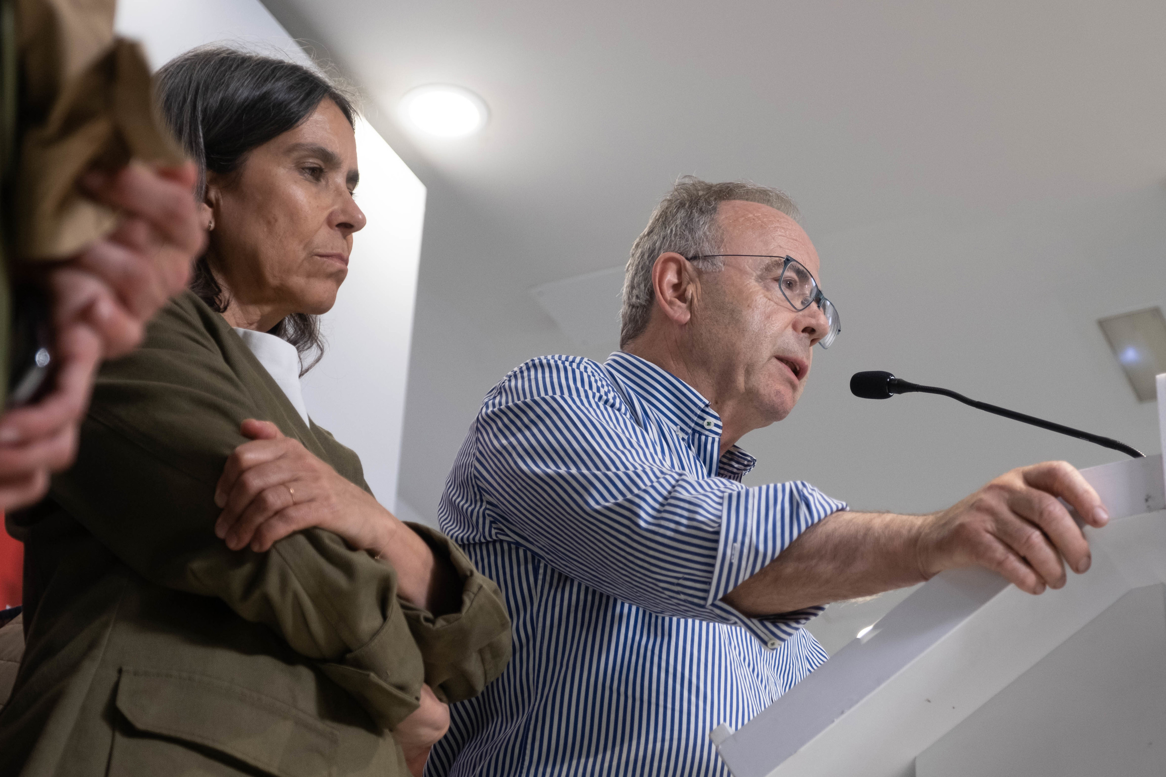 Bugallo dimite del Senado agravando la crisis del PSdeG-PSOE en Santiago