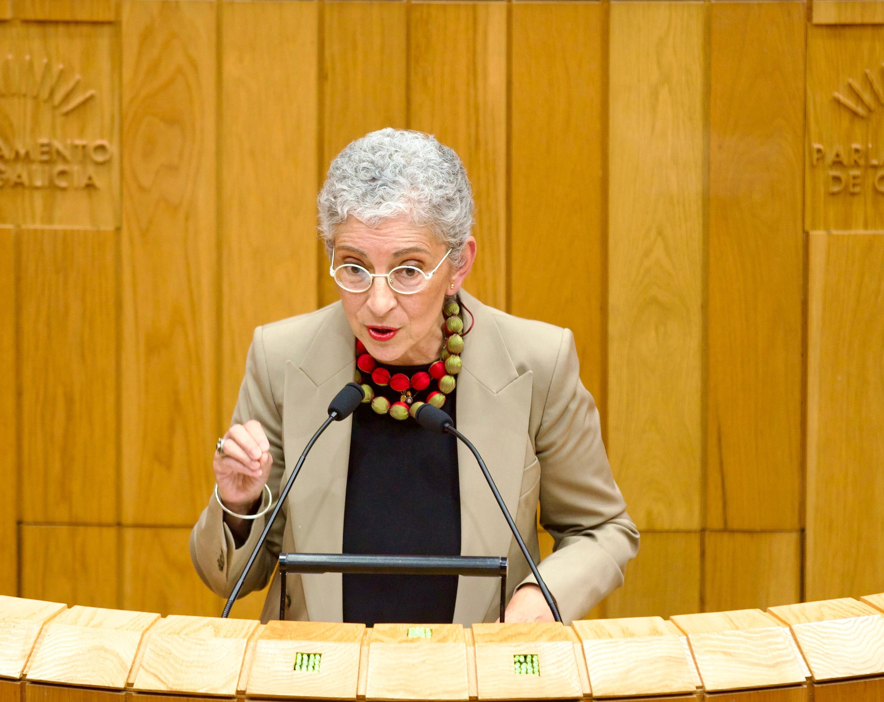 PSdeG denuncia el "boicot" de Política Social a la ley de Dependencia y ...