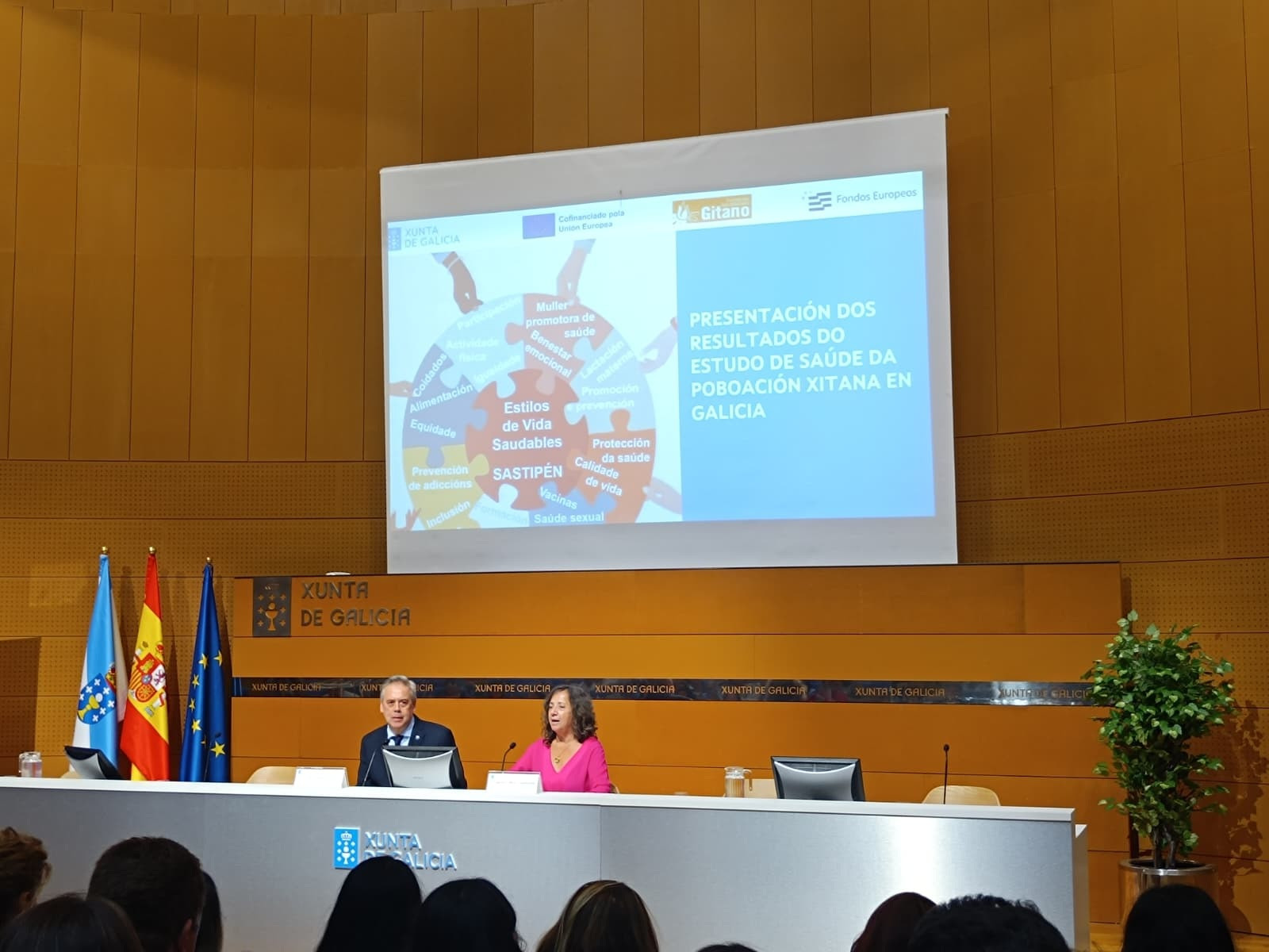 Seis de cada 10 personas de etnia gitana perciben su salud como "buena ...